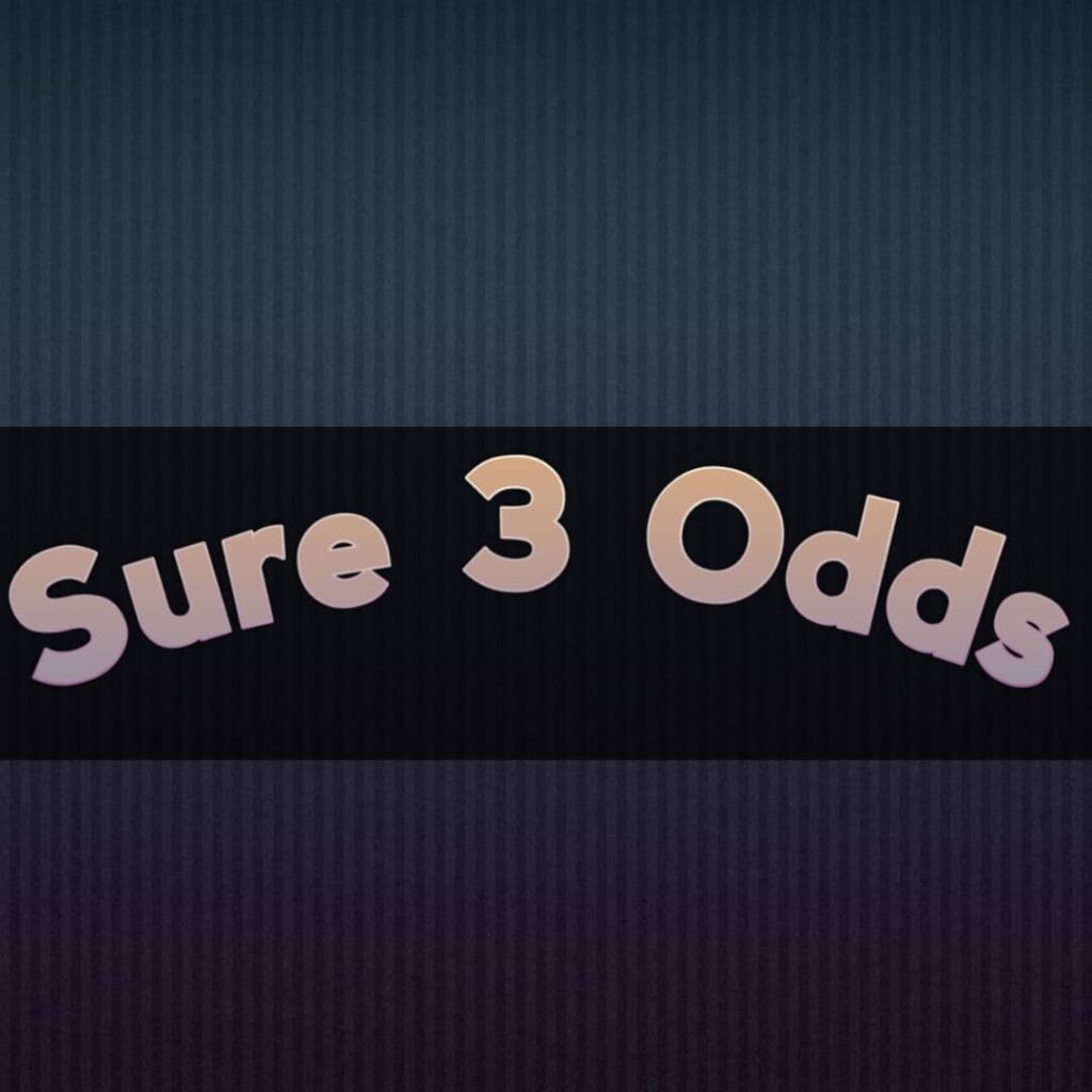 Daily Sure 3 Odds - GlobalPredict