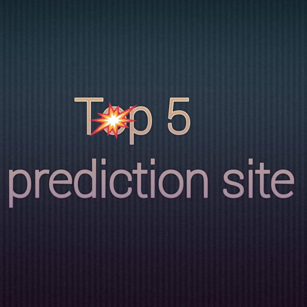 Top 5 Best Prediction Website in 2025 - GlobalPredict
