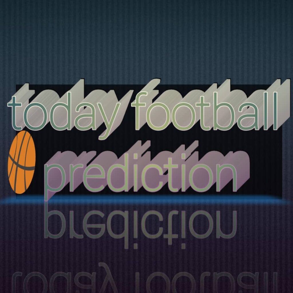 Today Football Prediction - GlobalPredict